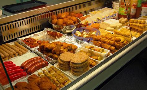 Cateringthoekske Frituur op mijn feest - Frituur op je feest